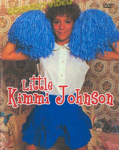 Little Kimmie Johnson 1983 Bruce Young Vintage Classix
