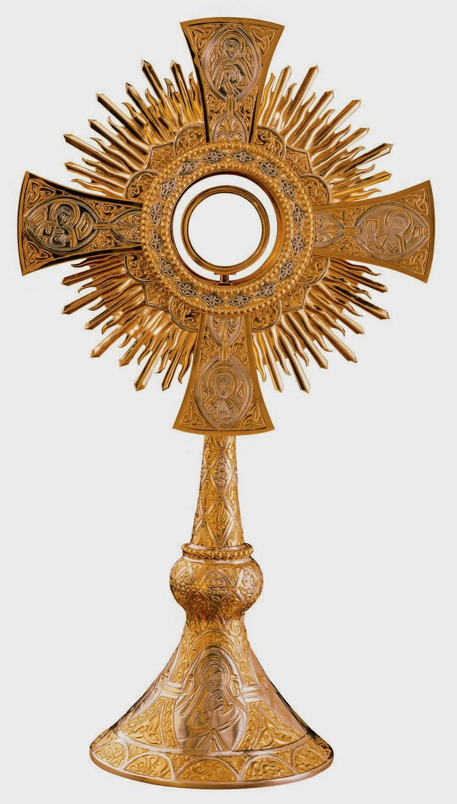 RINCÓN DE RELIGIÓN: CORPUS CHRISTI