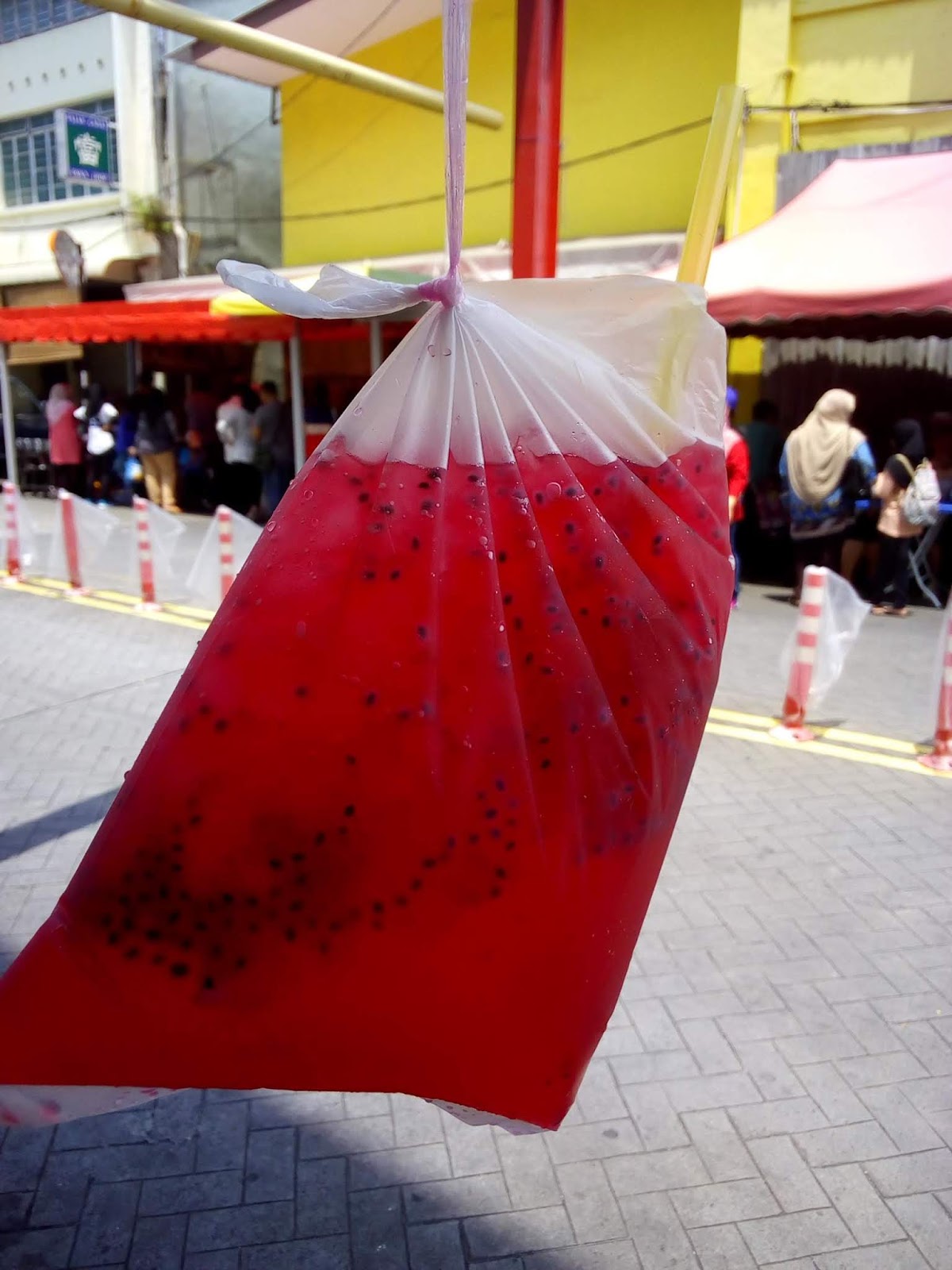 Catatan Eija: Jalan-jalan cari makan di Penang #JJCMEija