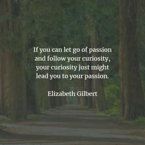 50 Curiosity quotes and sayings that will improve yourself