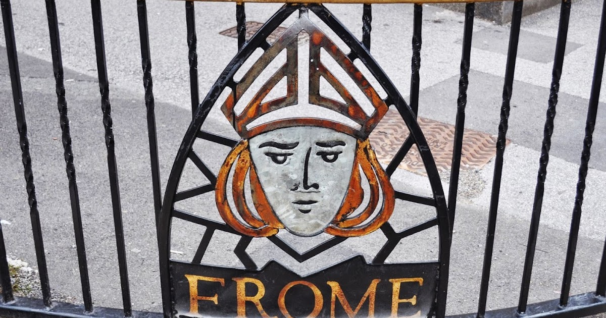 Oh, the places we will go!: The Frome Super Market