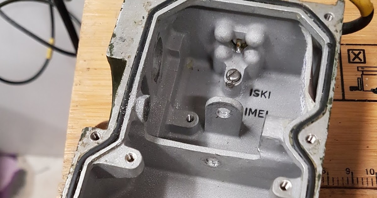 The continuing saga of Barf: Repurposing a 4W SURF into a Static Bleed Unit