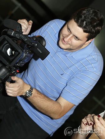 Daniel Huen | Blog Oficial: SinFlash: Detrás de Cámaras del nuevo video ...