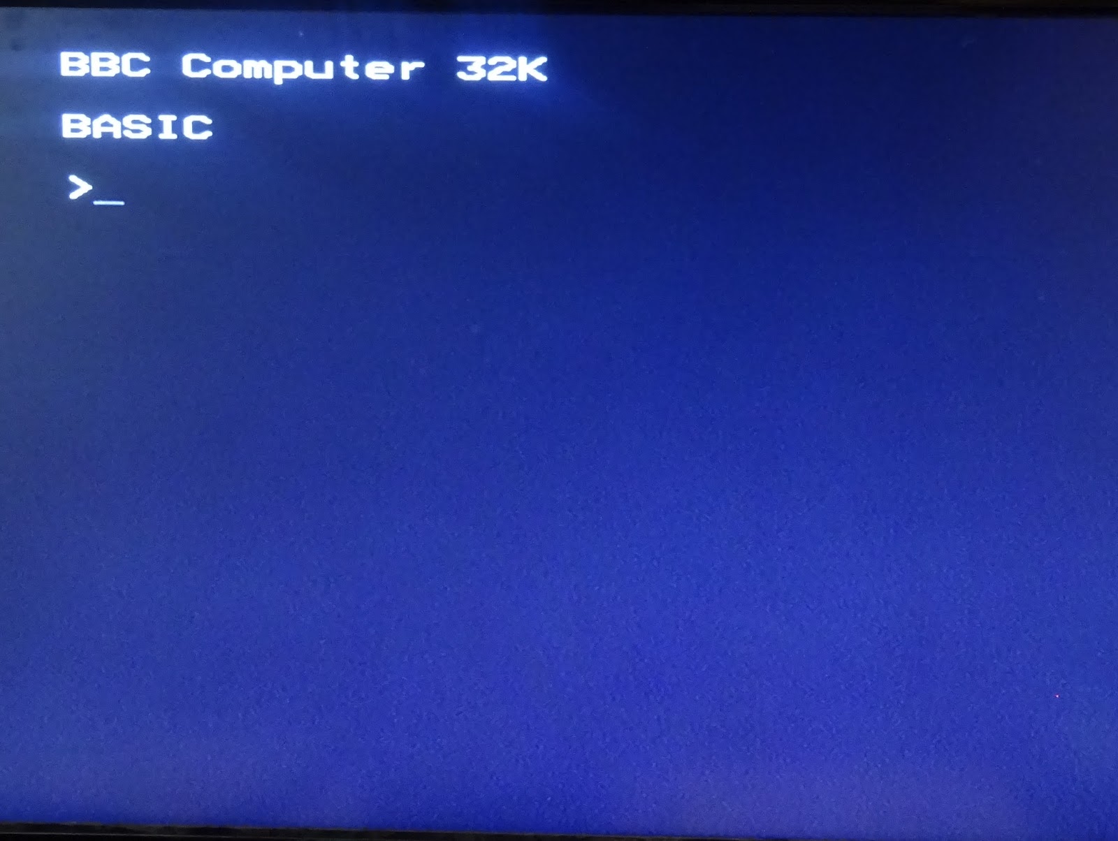 Tynemouth Software: BBC Micro Repair