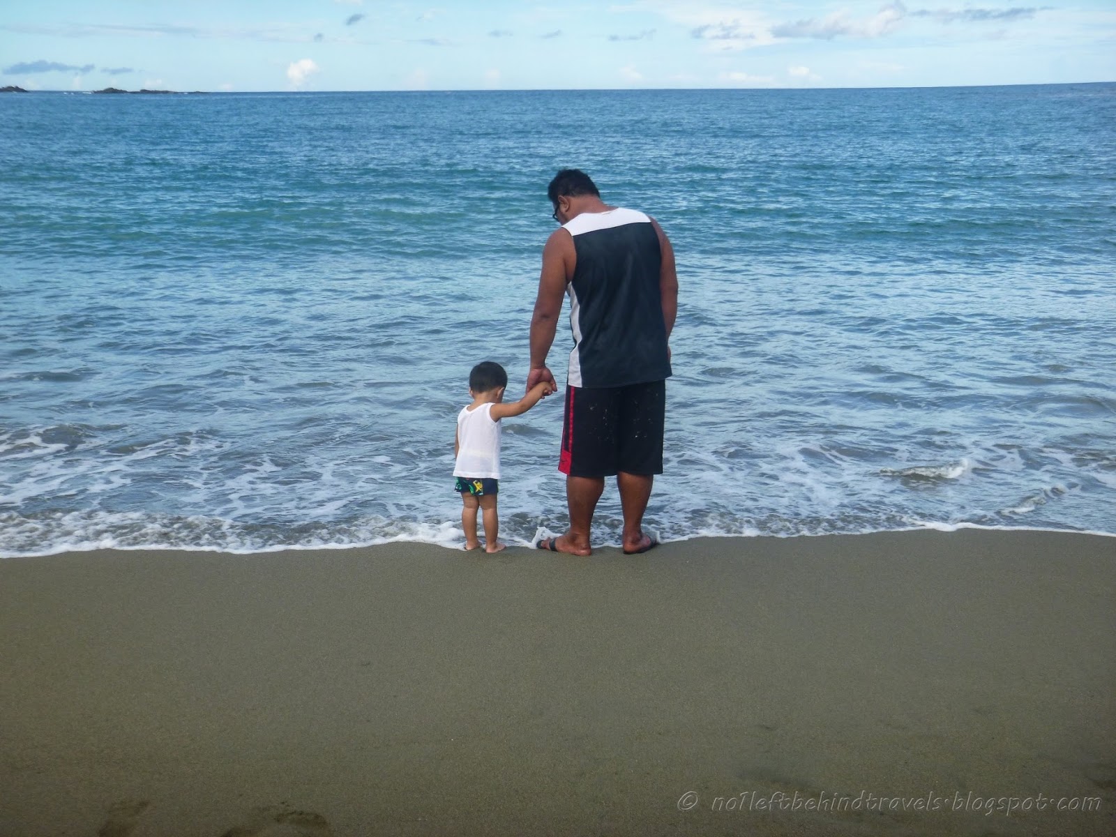 No one left behind: The Dingalan Redemption - Day 2: Matawe Beach