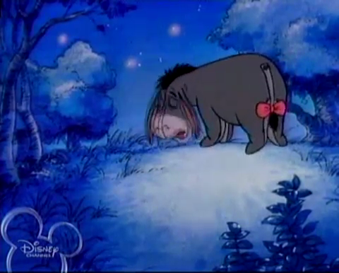 The New Adventures of Winnie The Pooh: The New Eeyore