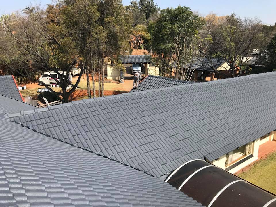 Tile roof waterproofing - Roof Waterproofing Pretoria. Roof ...