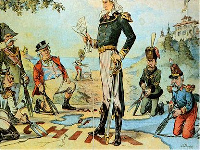 Alice's Imperialism Political Cartoons: Open Door Policy