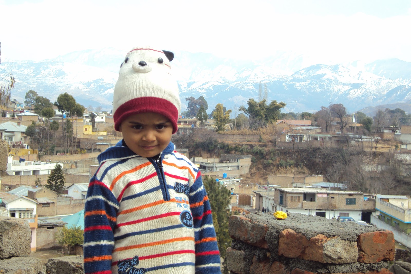 History of Abbottabad,s JADOON,s: September 2012