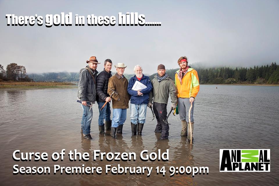 In Search of Slumach: Curse of the Frozen Gold now in the United States!