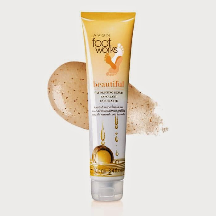 Avon Skin Care Exfoliators - Beauty With Mary