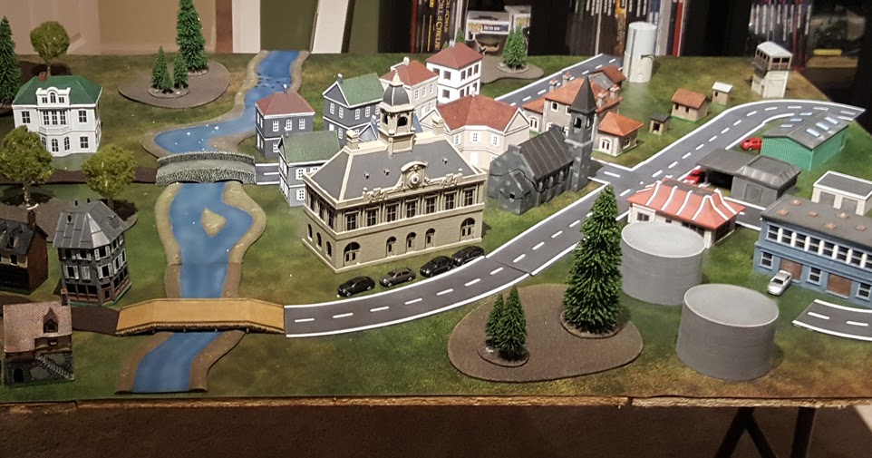 Miniature Ordnance Review: Of Game Scale and Ground Scale - Part II