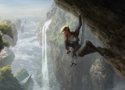 Storytelling in All its Forms: Athletics or Acrobatics - Dungeon Master ...