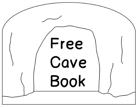 Free Printable Templates Stencils Cave Painting