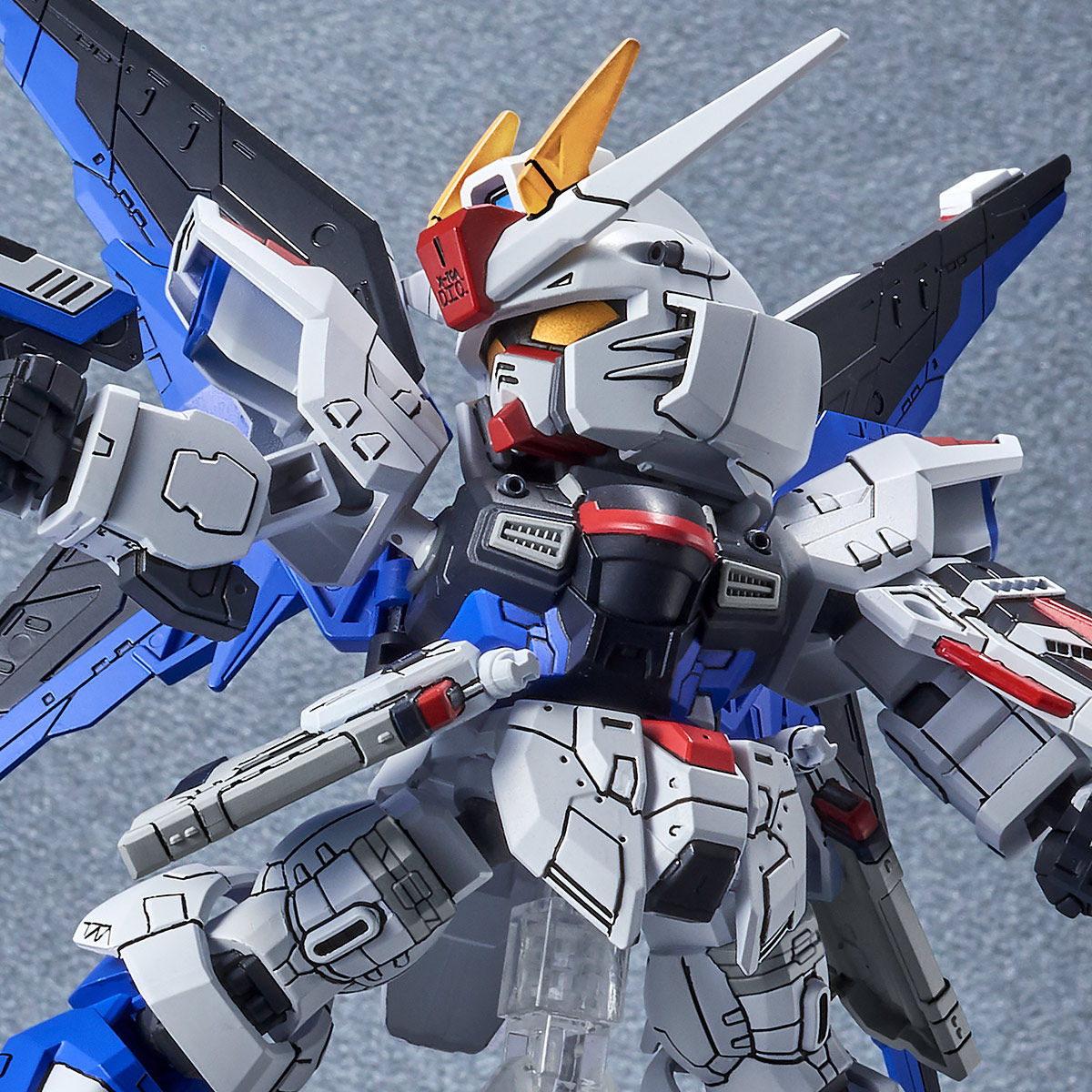 P-Bandai: SD Ex-Standard Freedom Gundam Ver. GCP - Release Info