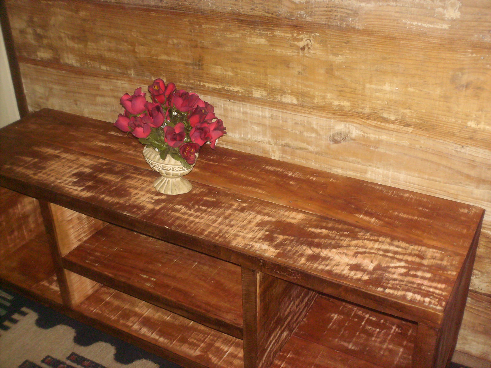 TALH'ARTE arte em madeira: Móveis Rústicos (Rustic Furniture)