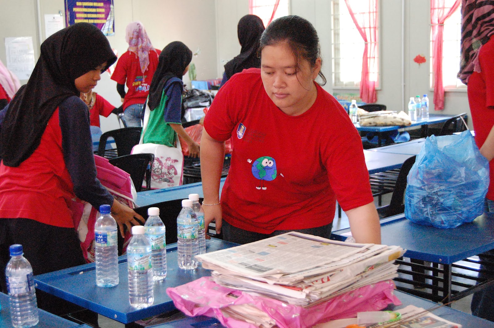 SEKOLAH KEBANGSAAN SERI DUYONG,MELAKA: PROGRAM PENGHASILAN KRAFTANGAN ...