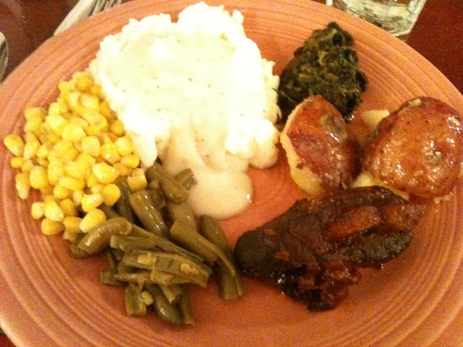 Spring Mill Inn Buffet: Mitchell, IN