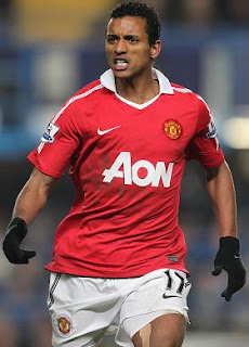 All Football Stars: Nani Portuguese Young Footballer Profile and Photos ...