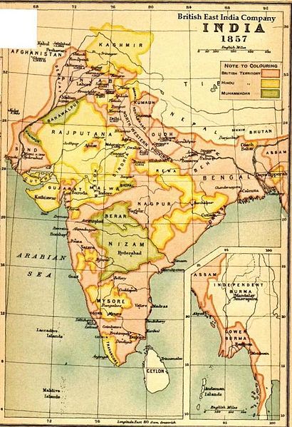 From Trade To Territory Class 8 History Chapter 2 Notes from-trade-to-territory-class-8-history-chapter-2-notes