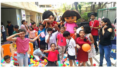 NickALive!: Excitement Tenfold as Nickelodeon India Brings a Week of ...