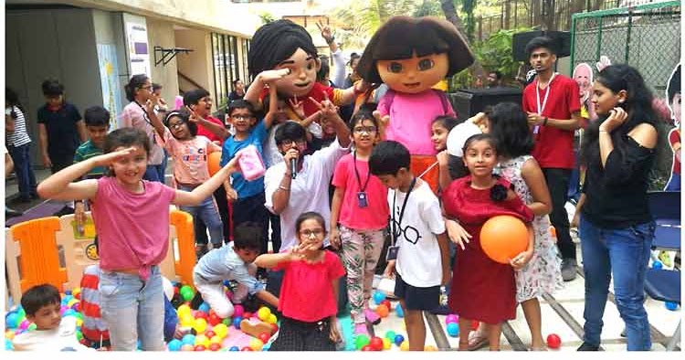 NickALive!: Excitement Tenfold as Nickelodeon India Brings a Week of ...