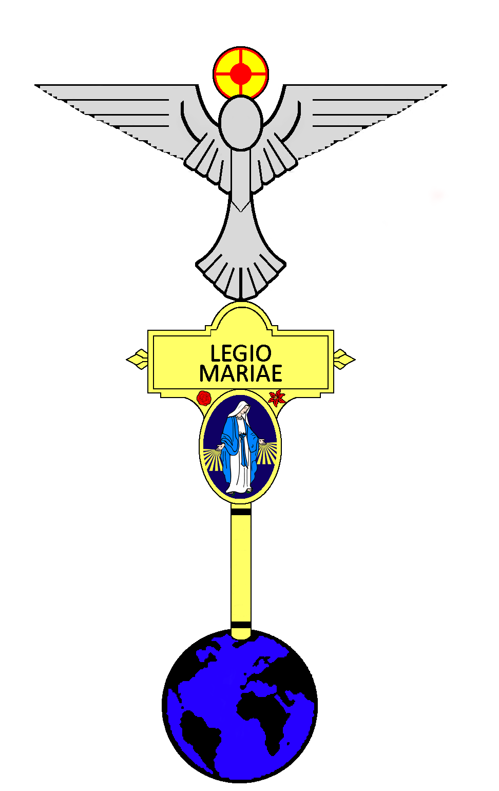 ADVENIAT REGNUM TUUM : LA LEGIO MARIAE Y EL ESPÍRITU SANTO