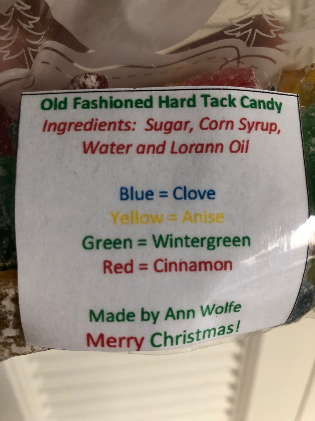 Annster's Domain: Candy Making 101