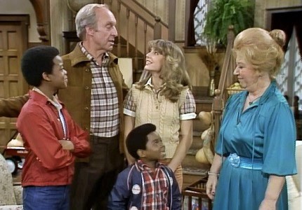 INNER TOOB: A MEMORIAL TVXOHOF - MRS. GARRETT