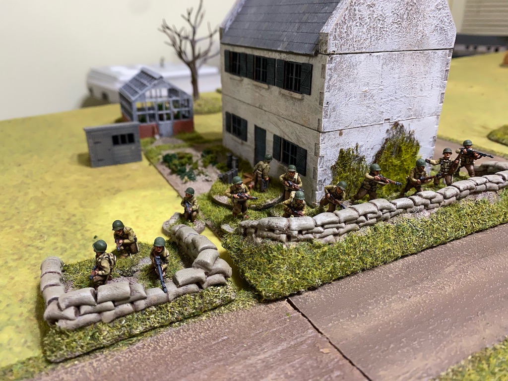 The Tactical Painter: Bloody Bucket Campaign Turns 4 & 5