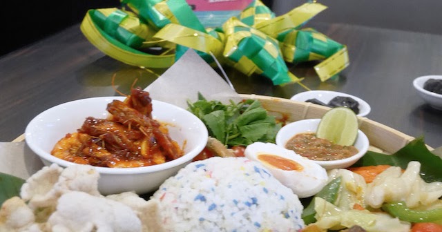 Isaactan.net: Selera Sedap Set Menu @ Grandmama's Flavours Of Malaysia