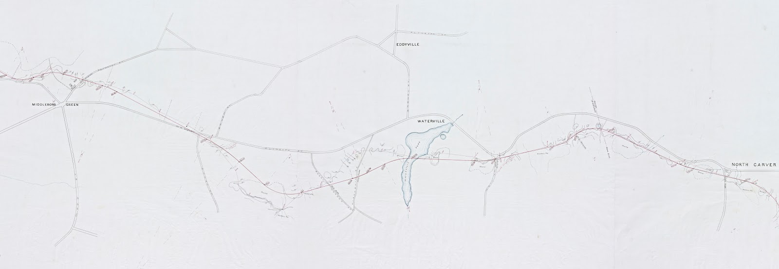 Recollecting Nemasket: Plymouth & Middleboro Railroad Preliminary ...