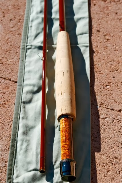 Custom Fly Rod Crafters' Blog: Custom Rod Builder Showcase