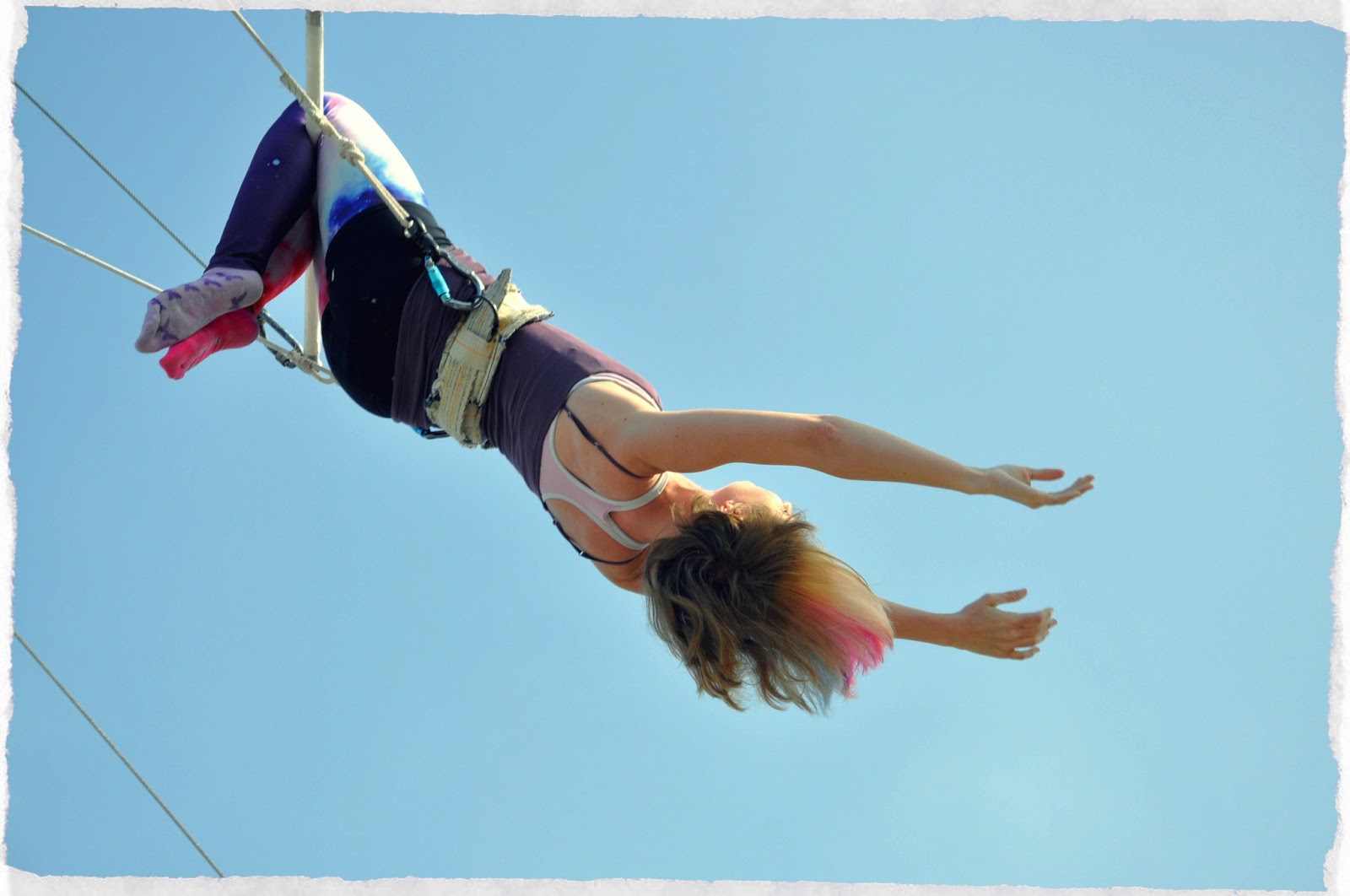 Alive Inside: The One On The Flying Trapeze