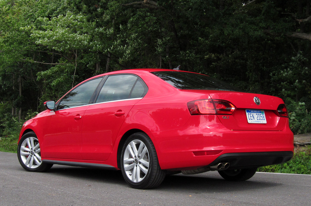 FAIZ RAHMAN :): 2012 Volkswagen Jetta GLI