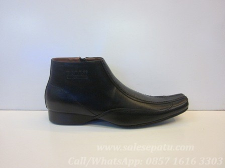 Grosir Sepatu Running Murah: Sepatu Bally High Pantofel Leather