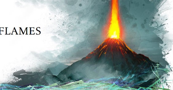 Thai Guild Wars 2 Guide: LWS3:AP Rising Flames (STORY)