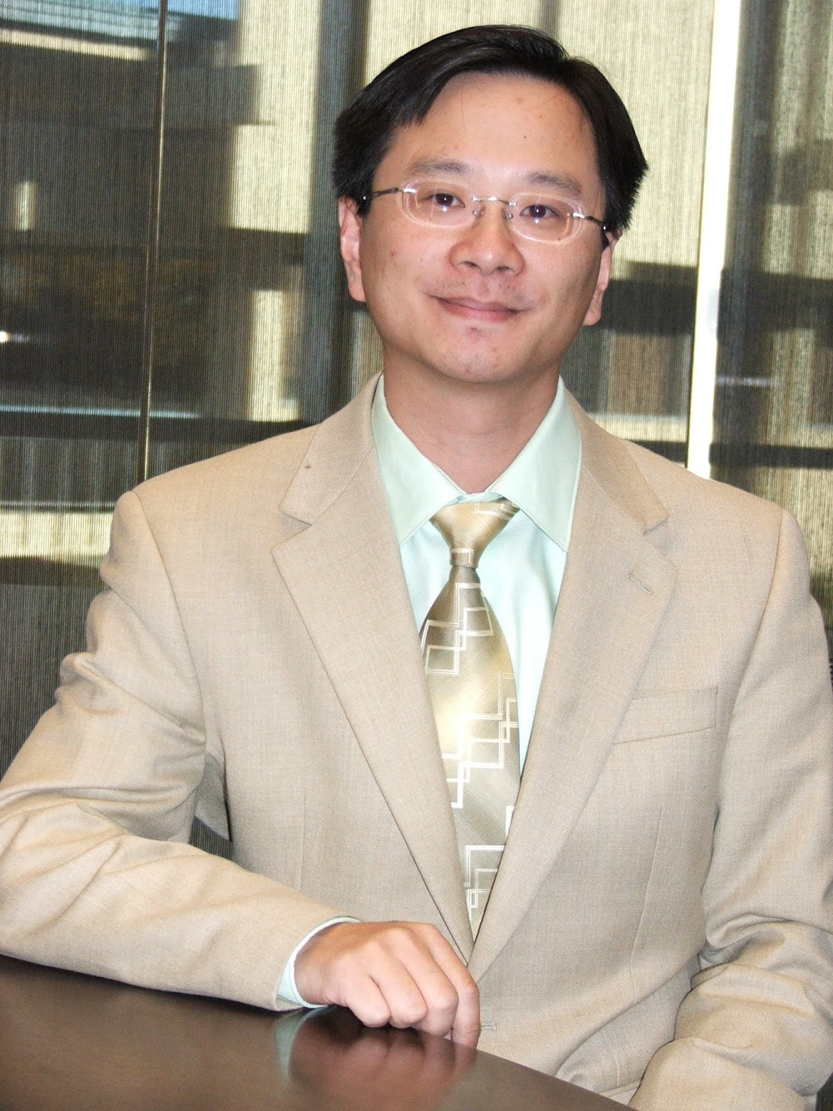 This is Anderson: Dr. Luo Named Journal Co-Editor