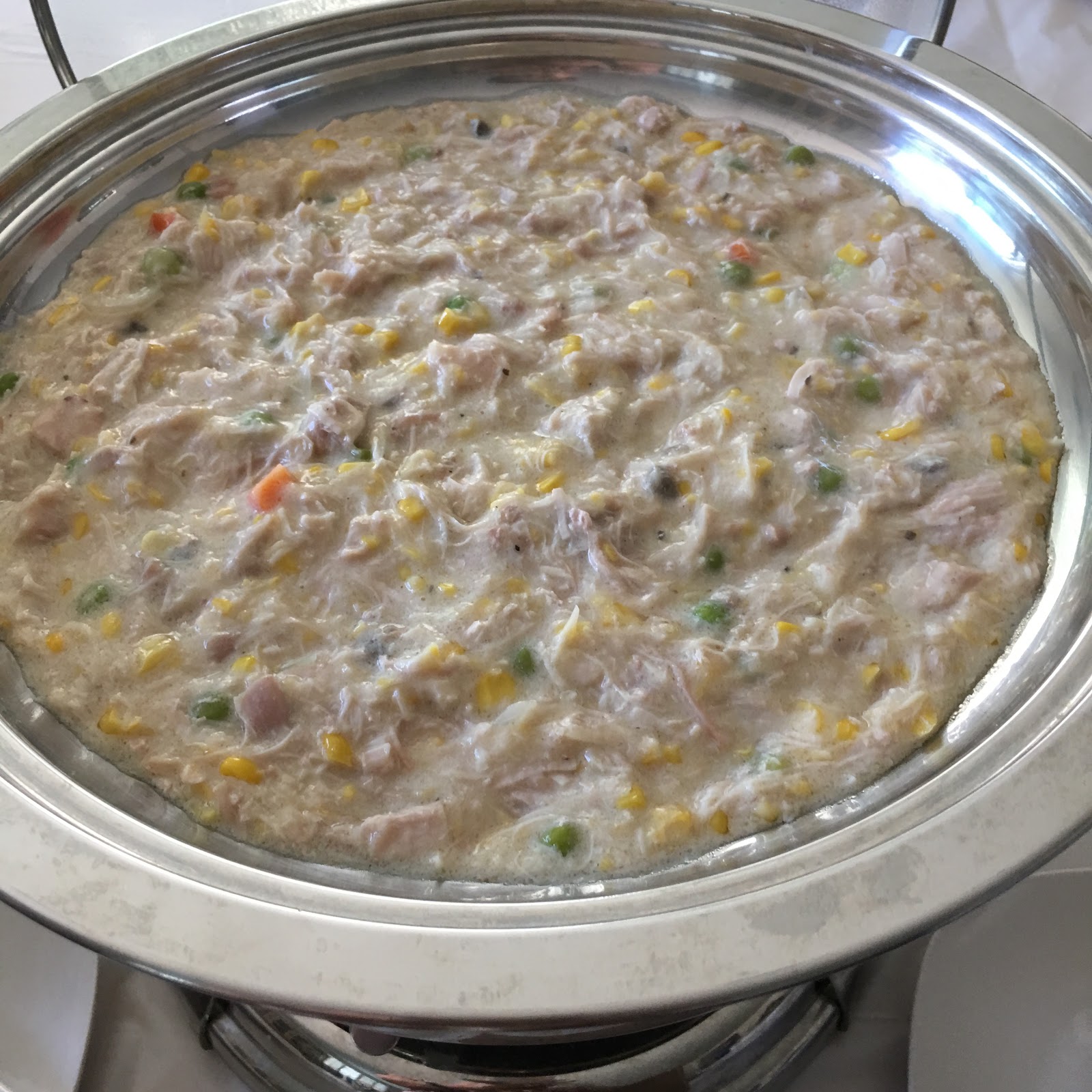 Lulu Cooks and Tells: Instant Pot Chicken Alexander