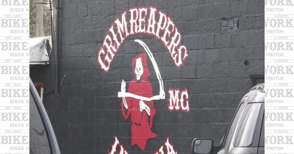 Biker Trash Network | Biker News: Grim Reapers MC Members Busted In ...