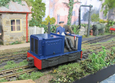 GRUMS NARROW GAUGE LINES: O9 MODEL RAILWAY GUIDE