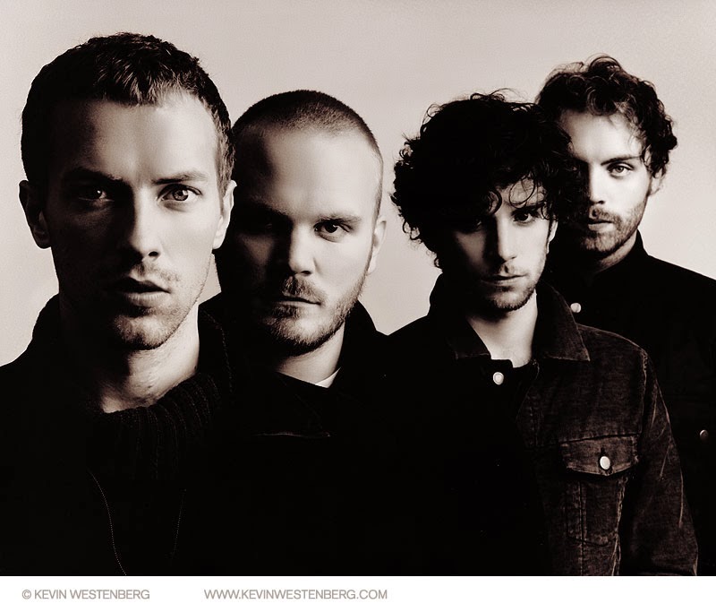 COLDPLAY: Biografía de Coldplay
