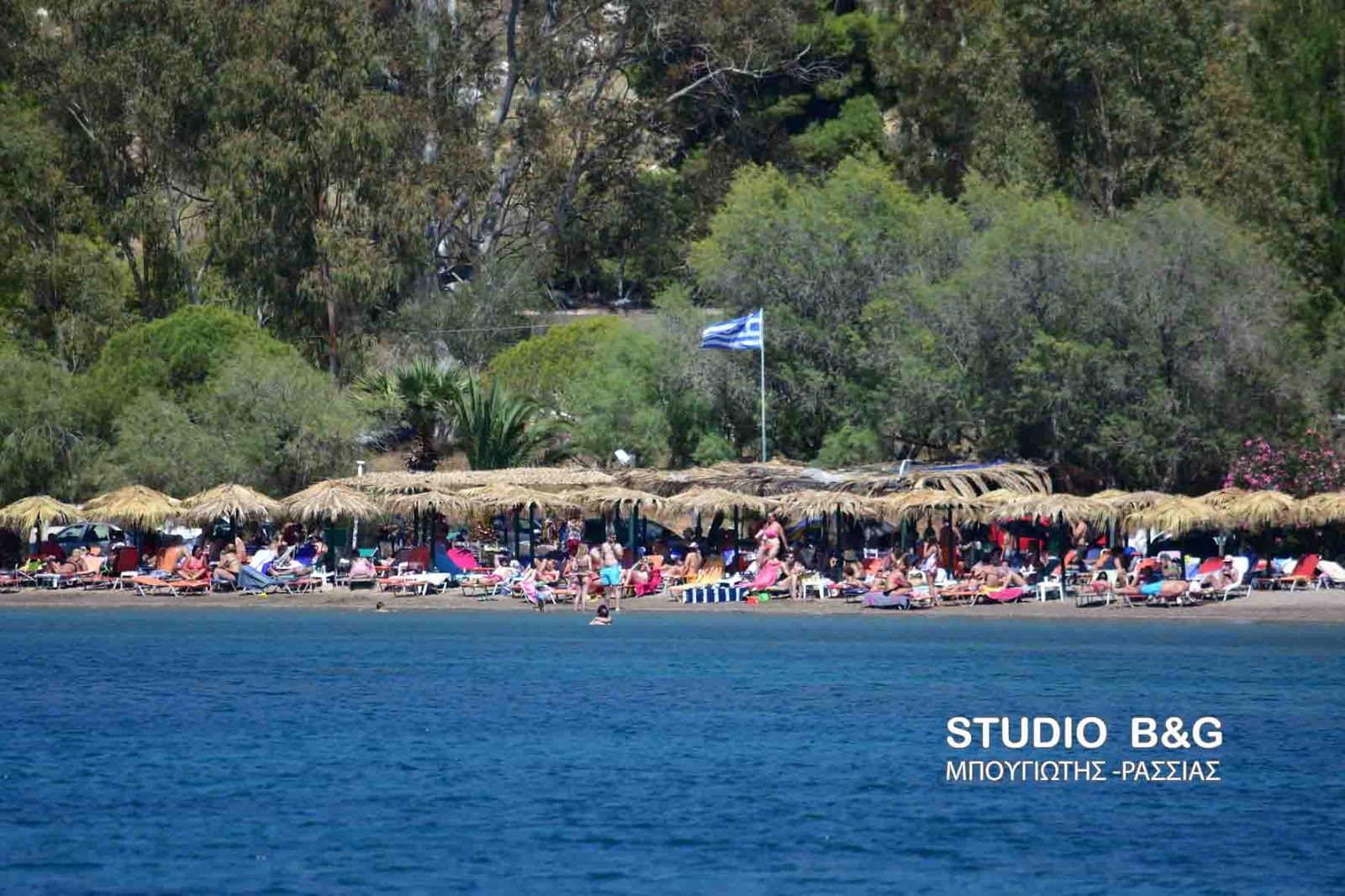 Φωτογραφία: ΝΑΥΠΛΙΟ: ΚΑΛΟΚΑΙΡΙΝΕΣ ΕΙΚΟΝΕΣ!