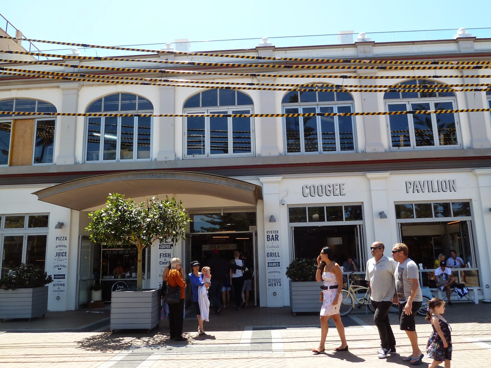 A Foodie's Joy: Coogee Pavilion (Coogee, Sydney)