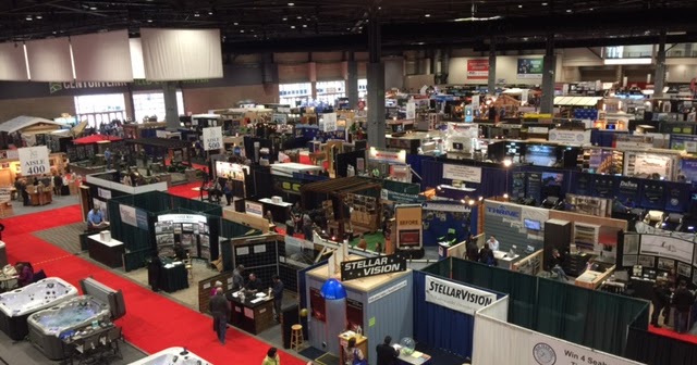 Seattle Home & Garden Show : Seattle Home Show Recap