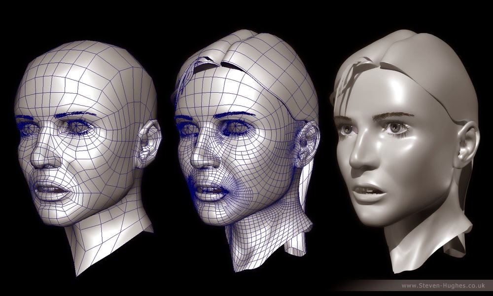 Cookiesforchristmas' 3D Modeling: NURBS Investigation