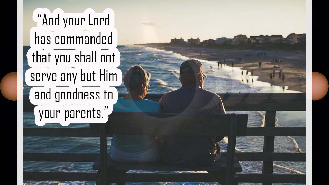 parents quotes in Islam