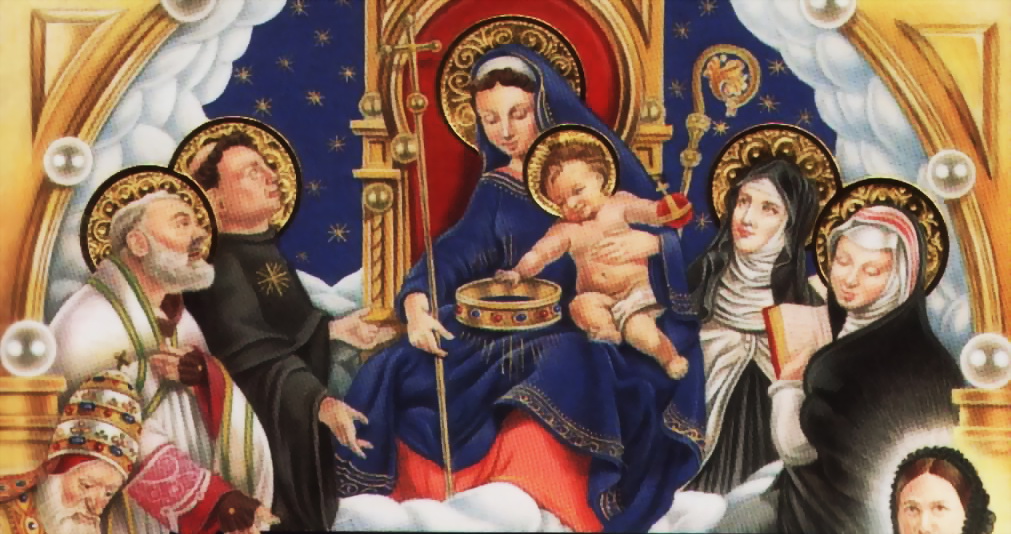 Katekese Tentang Para Kudus - Katolisitas Indonesia