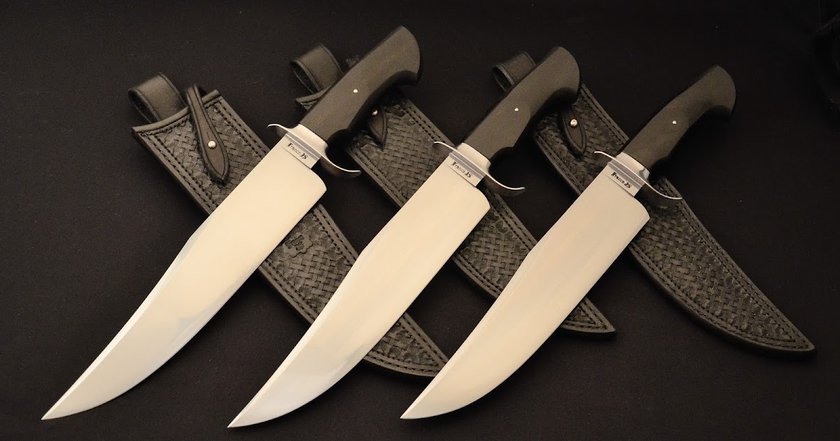 Franco Facas Artesanais: TWINS