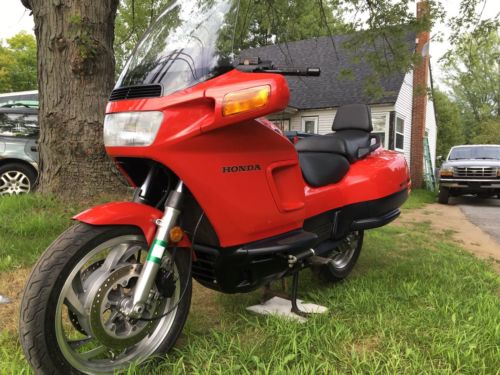 PACIFIC COAST 1998 HONDA PC800 Click Here pacific-coast-1998-honda-pc800-click-here